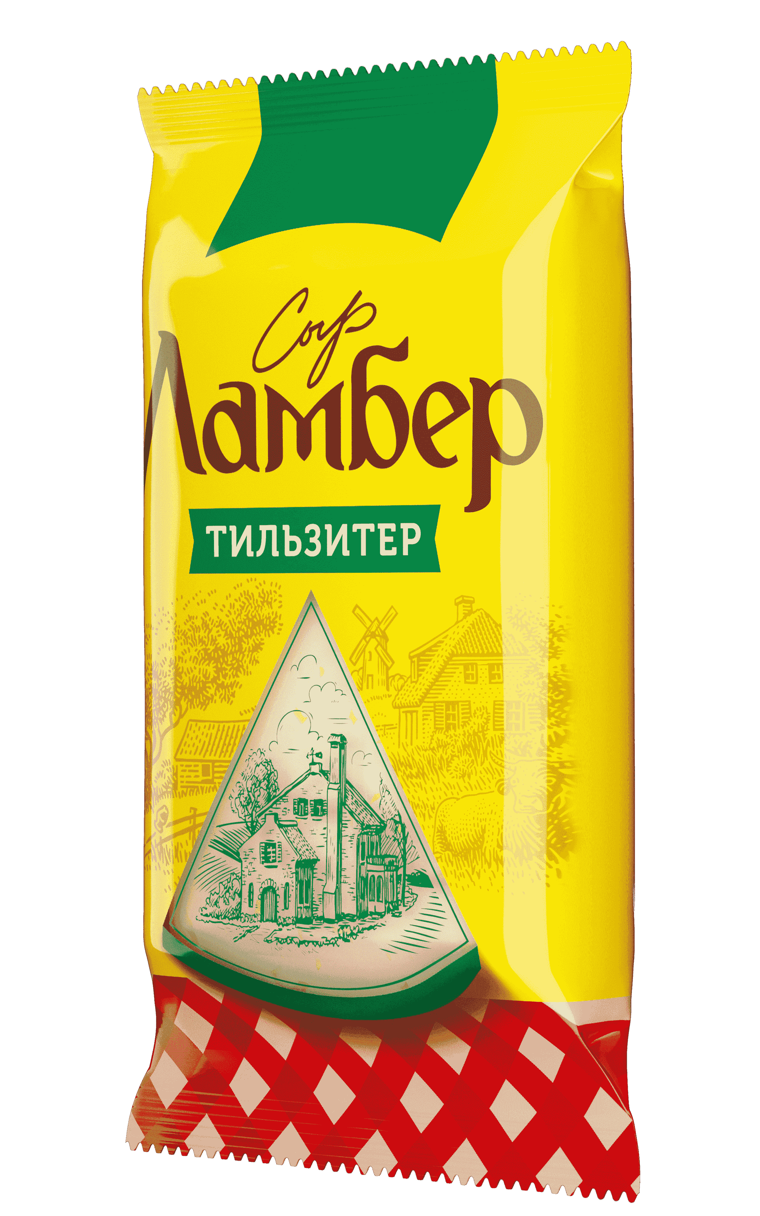 Ламбер | Сыр для особенного завтрака.